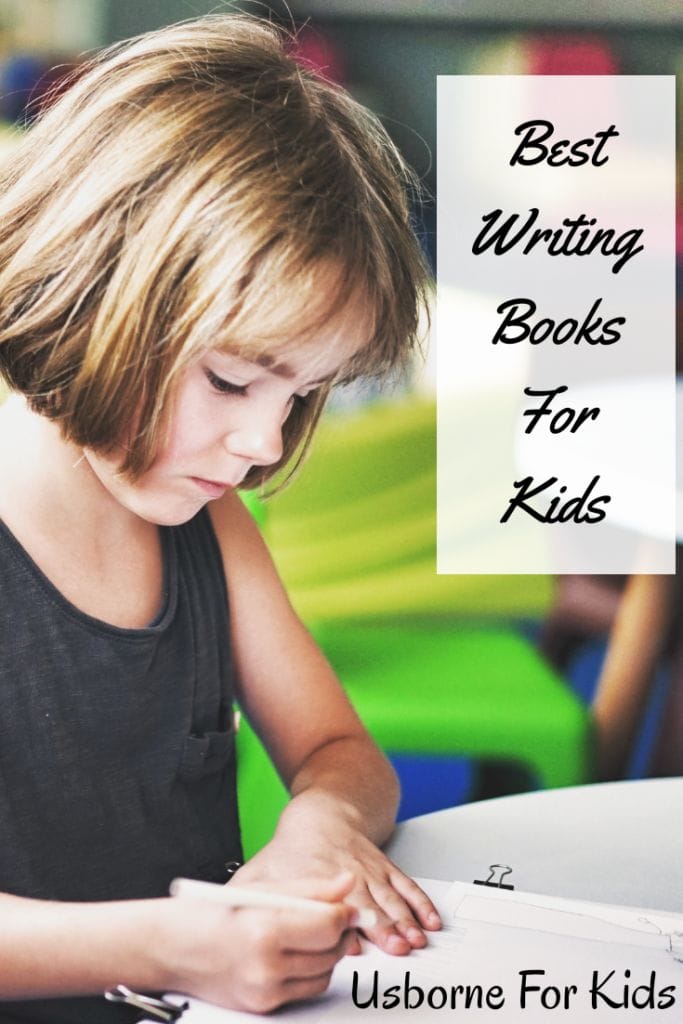 Writing books for kids. Learn to write, tell stories, and design your ...
