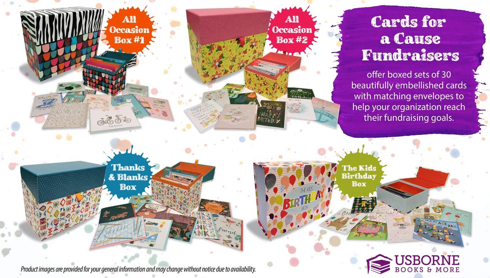 Cards For A Cause Online Orders | PaperPie - Books and Toys