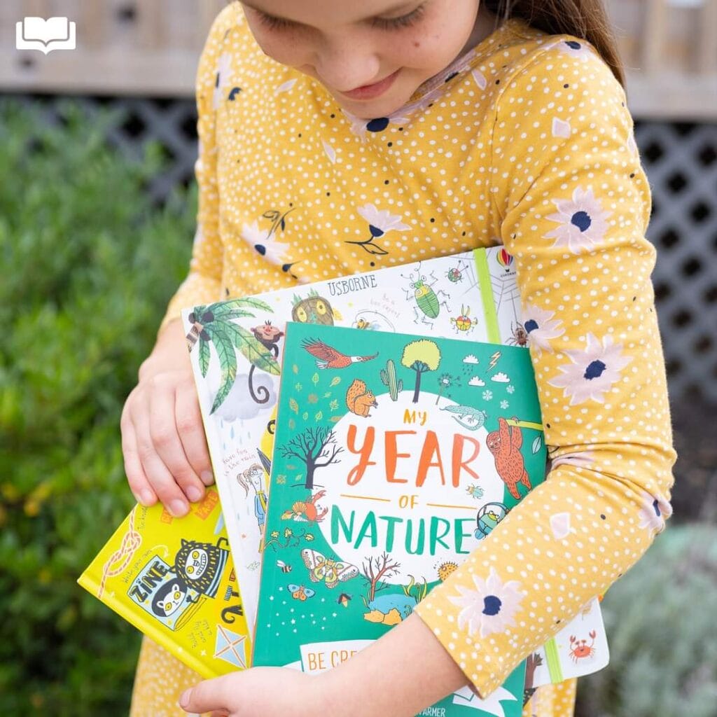 PaperPie Brand Partner | Literacy Bookstore | Featuring Usborne Books