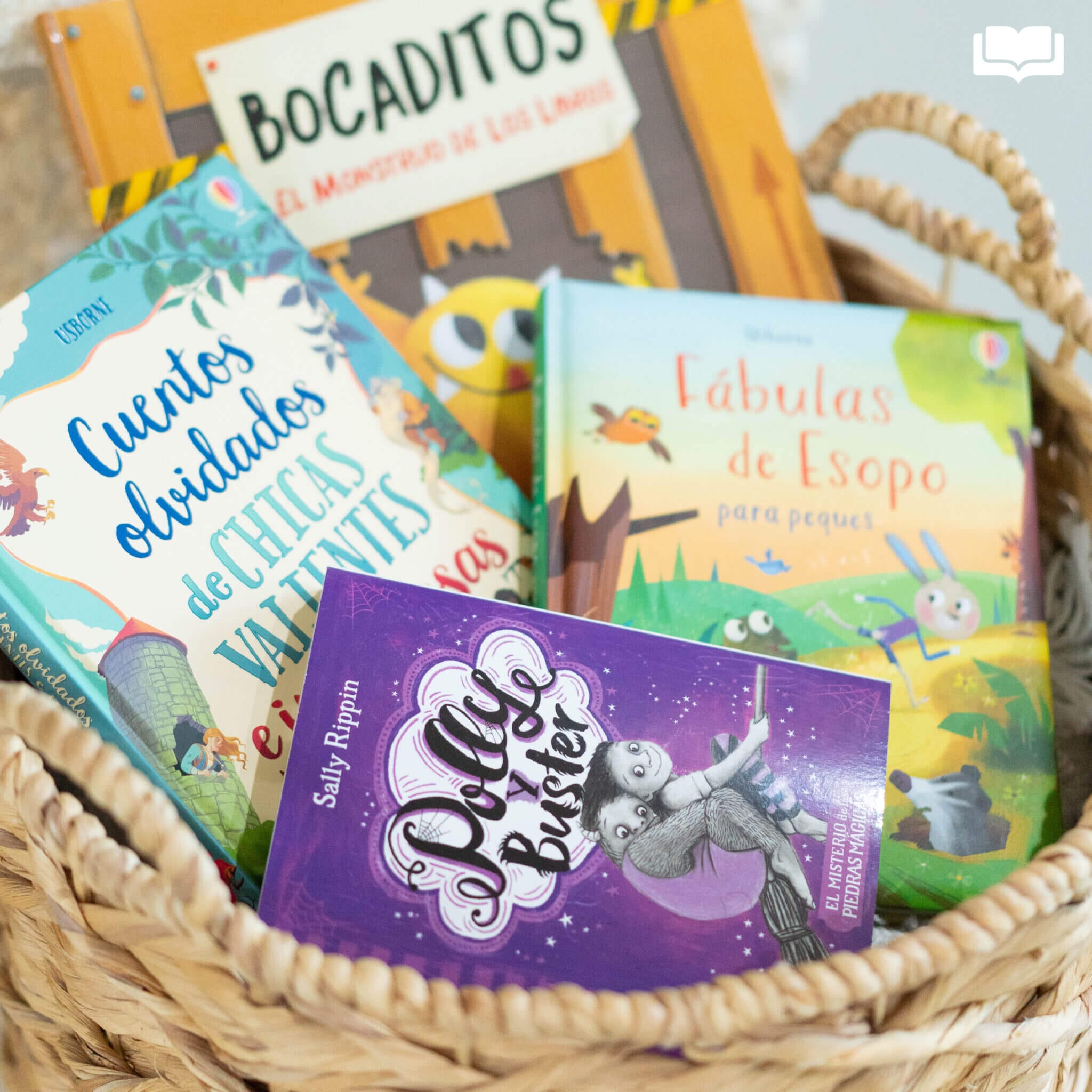 PaperPie Brand Partner | Literacy Bookstore | Featuring Usborne Books